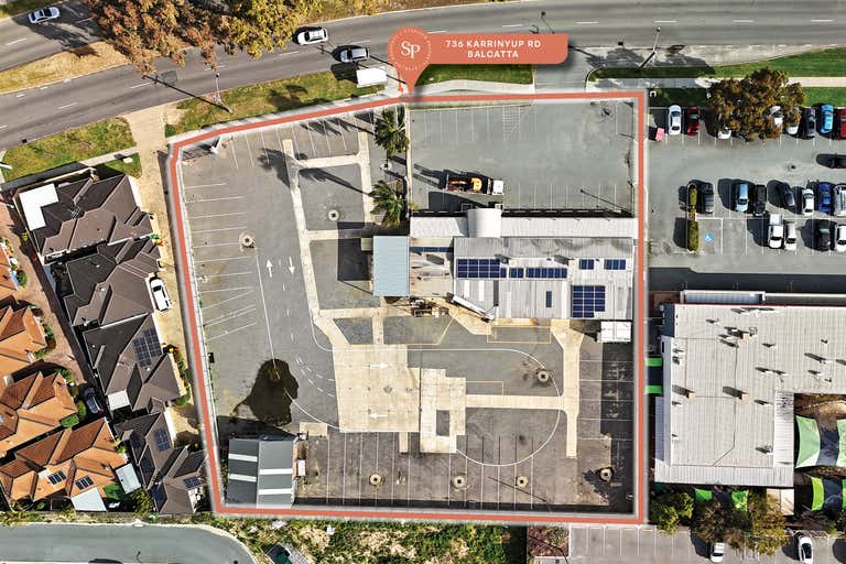 736 Karrinyup Road, Balcatta, WA 6021 - Showroom & Large Format Retail ...