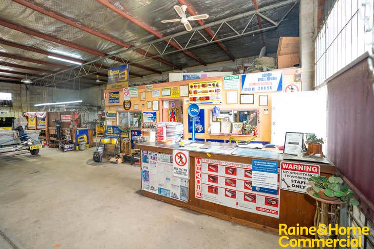 Leased Industrial & Warehouse Property at 5/73 Dobney Avenue, Wagga ...
