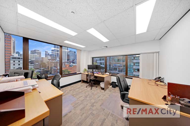 Sold Office at Astor Centre, Level 5, 445 Upper Edward Street, Spring ...