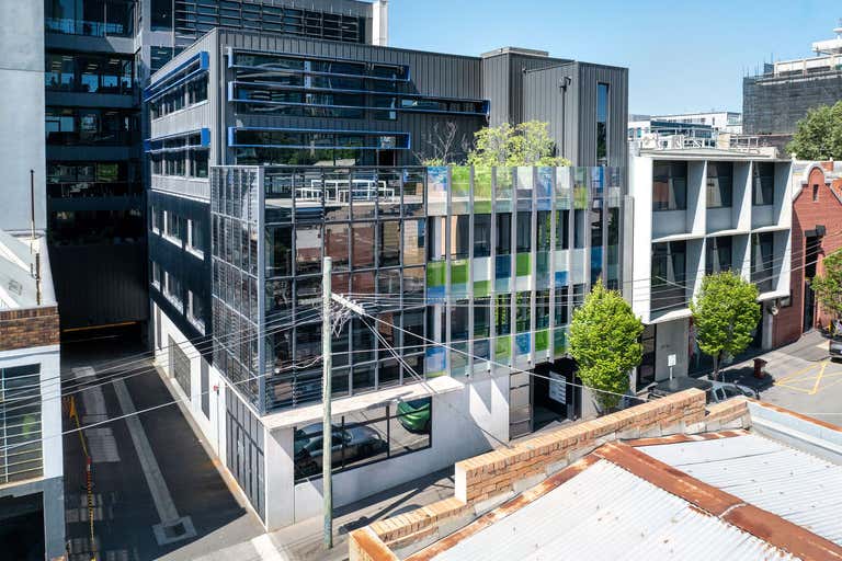 25 Ross Street, South Melbourne, VIC 3205 - Office For Lease ...