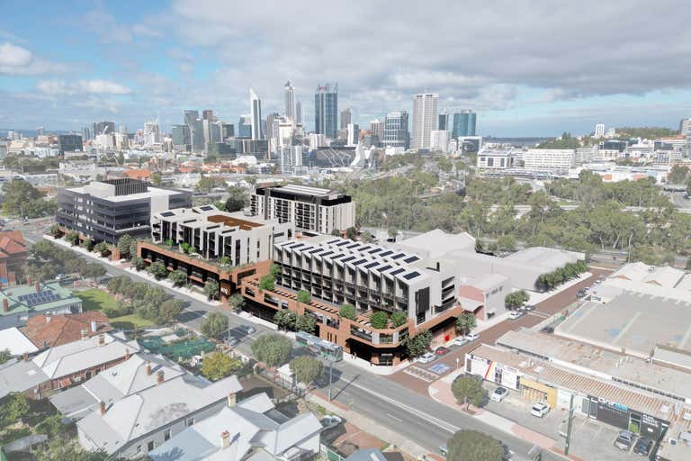 Sydney Charles Quarter, 463 Newcastle Street, West Perth, WA 6005 ...