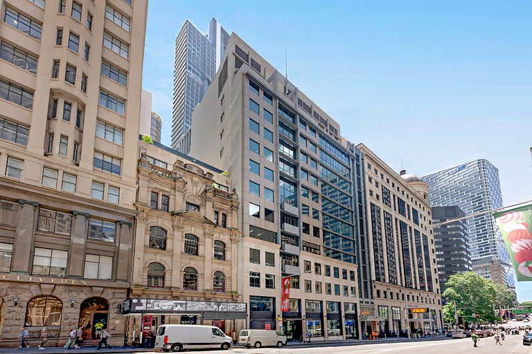 10 Bridge Street, Sydney, NSW 2000 - Office For Lease - realcommercial