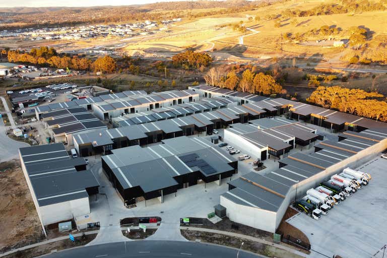 25 Val Reid Crescent, Hume, ACT 2620 - Industrial & Warehouse Property ...