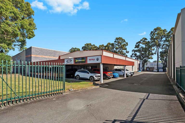 Leased Industrial & Warehouse Property at 4 Pullman Place, Emu Plains ...