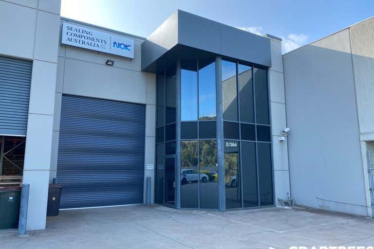 2/384 Huntingdale Road, Oakleigh South, VIC 3167 - Industrial ...
