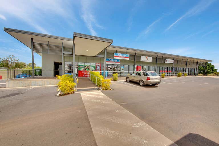 Calliope Central Shopping Centre, 2041 Dawson Highway, Calliope, QLD 4680 - Shop & Retail ...