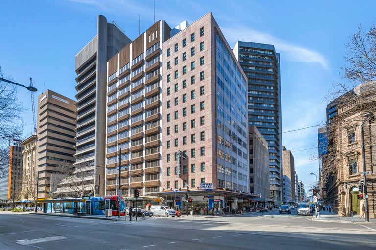 Multiple Tenancies, 118 King William Street, Adelaide, SA 5000 - Office ...