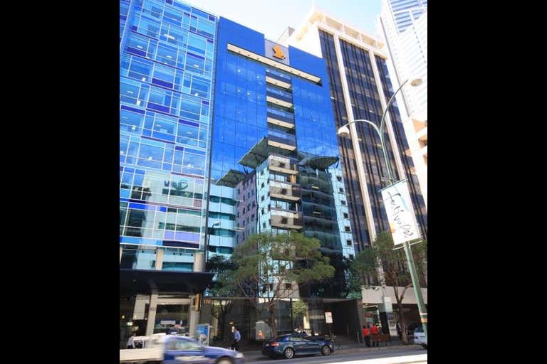 Leased Office at Singapore Airlines House, Level 8, 178 St Georges ...