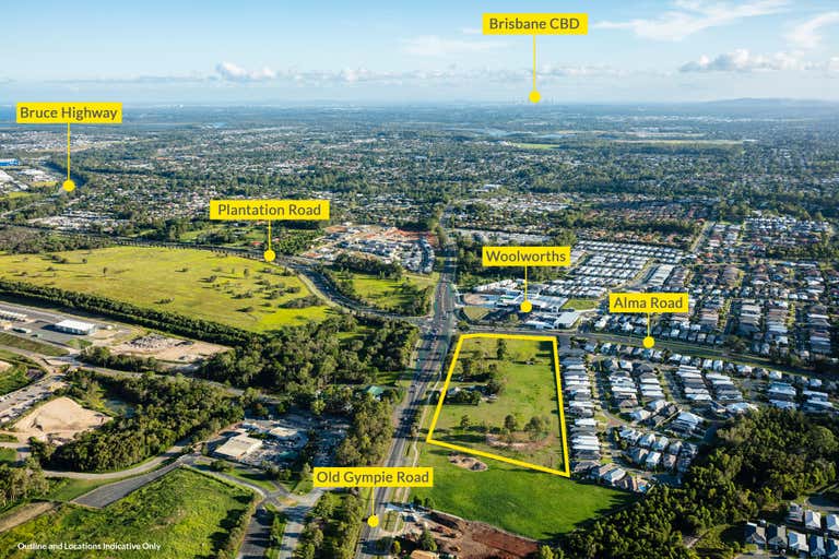 Sold Development Site & Land at 289 Old Gympie Rd, Dakabin, QLD 4503 ...