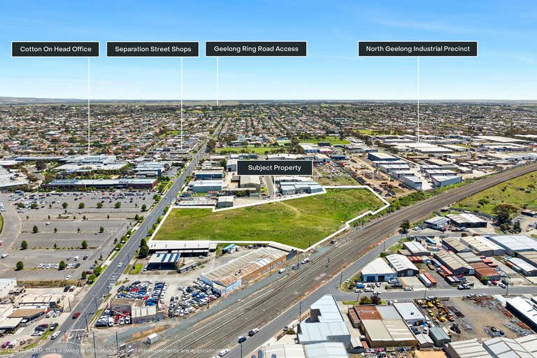 34-44 & 46 Separation Street, North Geelong, VIC 3215 - Industrial ...
