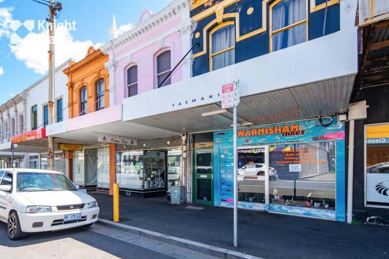 Leased Shop & Retail Property at 110 Elizabeth Street, Launceston, TAS ...
