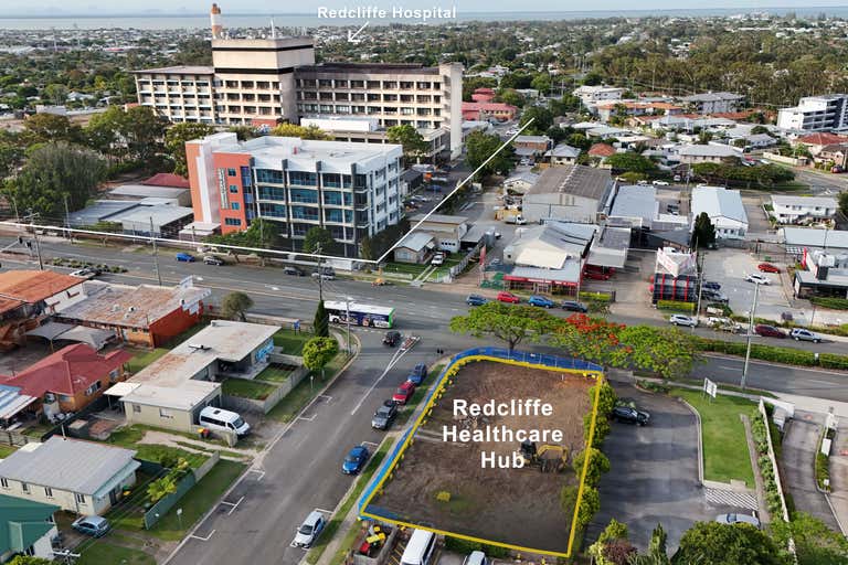 Redcliffe Healthcare Hub, 101 Anzac Avenue, Redcliffe, QLD 4020 ...