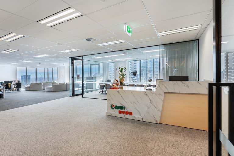 World Square 680 George Street, Sydney, NSW 2000 - Office For Lease ...