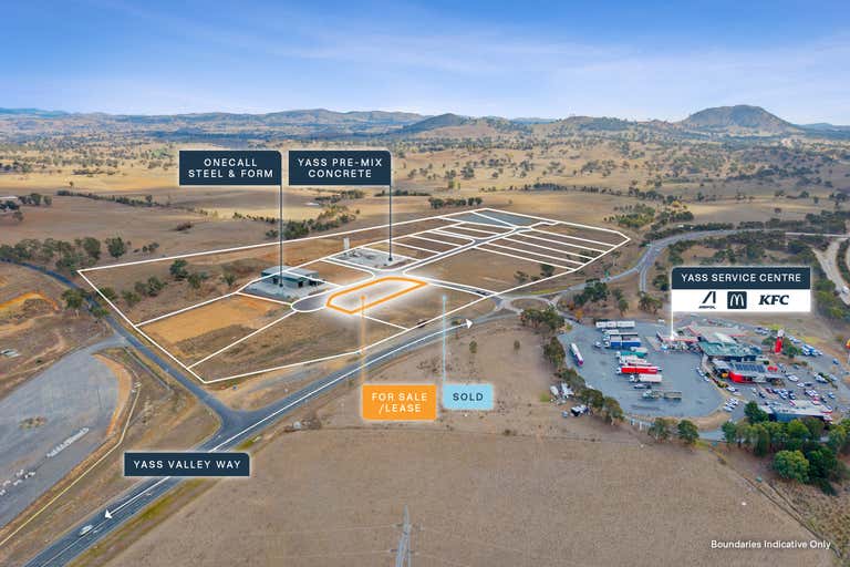 Yass Industrial Park, 2 Industrial Close, Yass, NSW 2582 - Industrial ...