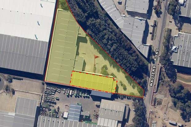 Leased Industrial & Warehouse Property at 198 Walters Road, Arndell ...