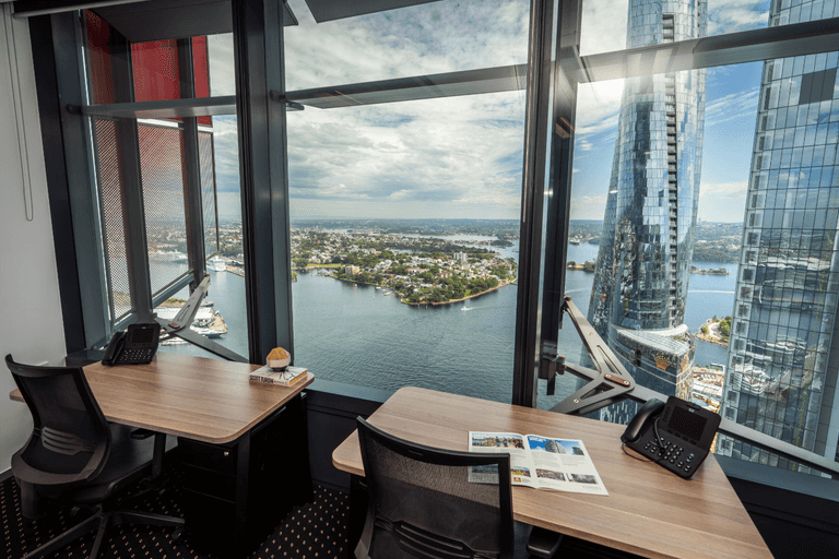 Tower One Barangaroo, Level 35, 100 Barangaroo Avenue, Tower One ...
