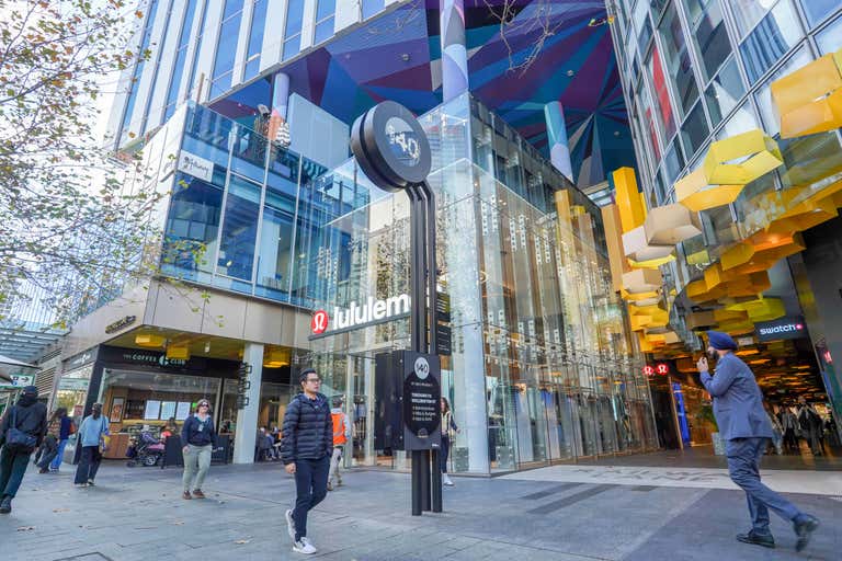 140 William Street, 140 William, Perth, WA 6000 - Shop & Retail ...