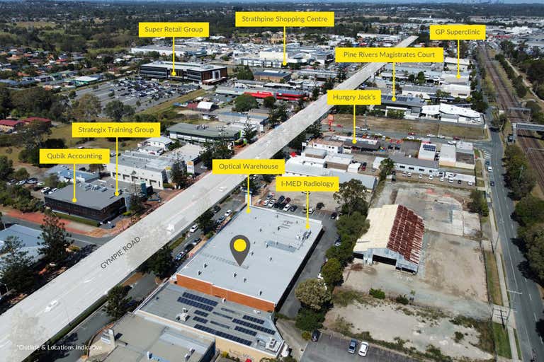 424 Gympie Road, Strathpine, QLD 4500 - Office For Lease - realcommercial