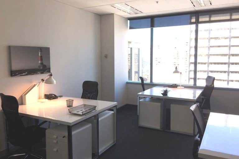 Leased Office at Levels 4, 5 and 12, Australia Square, 95 Pitt Street ...