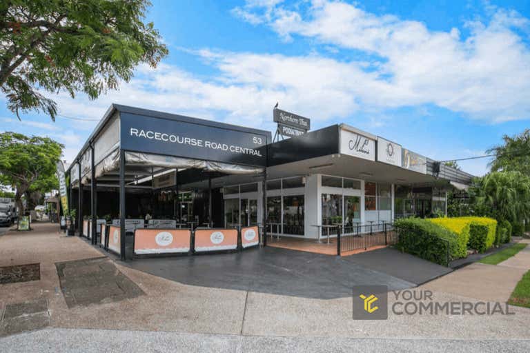F, 53 Racecourse Road, Hamilton, QLD 4007 - Shop & Retail Property For ...