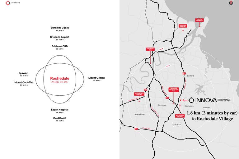 INNOVA Rochedale, 35/24 Prebble St, Rochedale, QLD 4123 - Office For ...