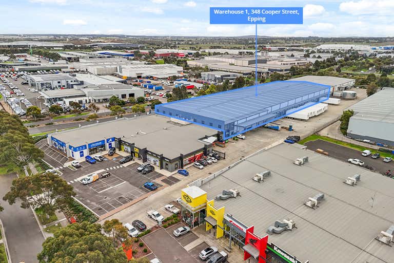 WH 1, 348 Cooper Street, Epping, VIC 3076 - Industrial & Warehouse ...