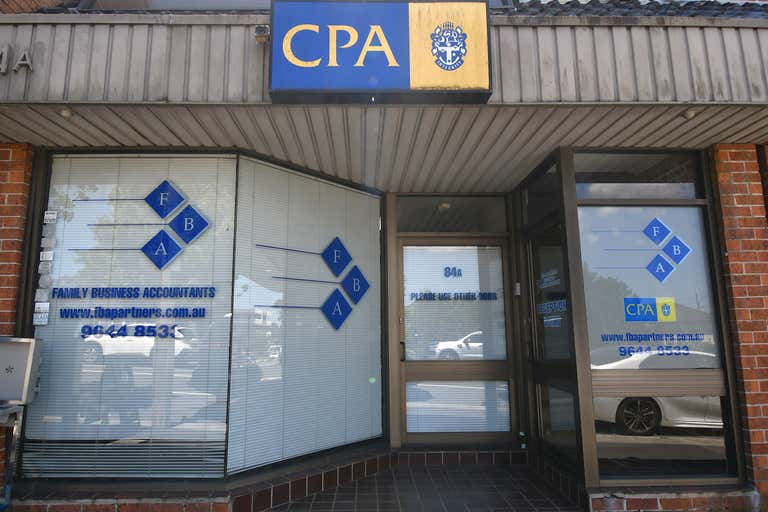 Sold Shop & Retail Property at 84A Waldron Road, Chester Hill, NSW 2162 ...