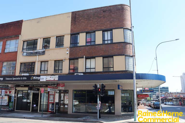 Leased Office at 59 Scott Street, Liverpool, NSW 2170 - realcommercial