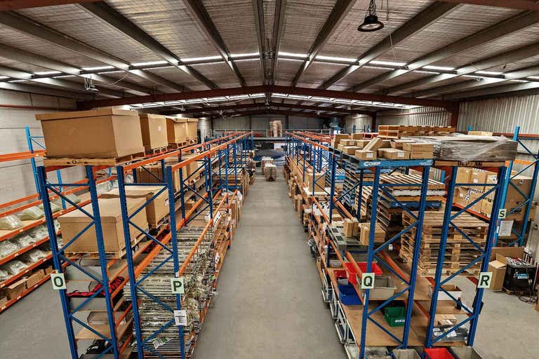 Leased Industrial & Warehouse Property at 4 Pullman Place, Emu Plains ...