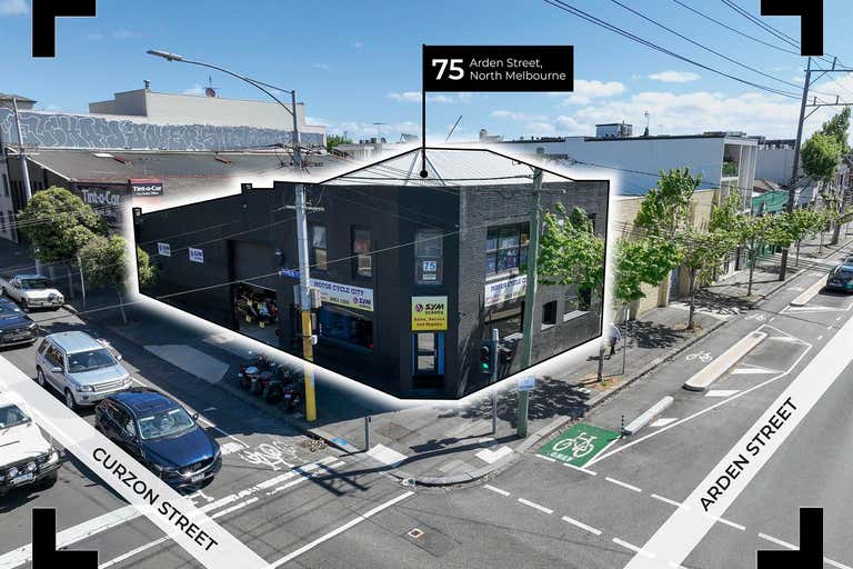 75 Arden Street, North Melbourne, VIC 3051 - Industrial & Warehouse ...
