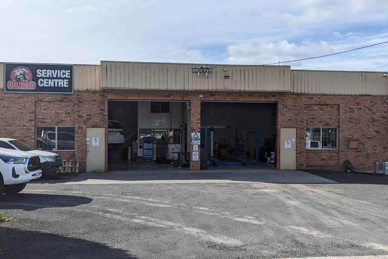 Leased Industrial & Warehouse Property at Warehouse 1, 24 Kelcey Tier ...