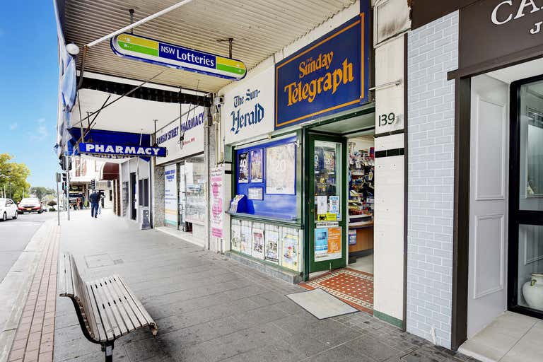 Sold Shop & Retail Property at 139 Ramsay Street, Haberfield, NSW 2045 ...