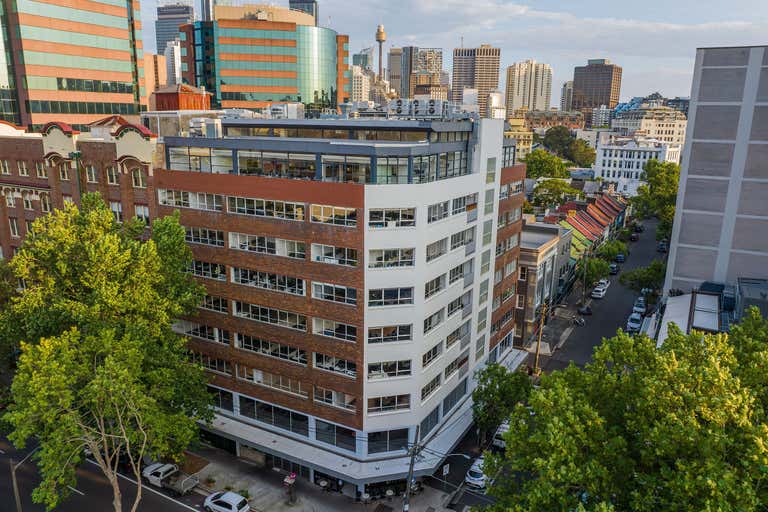 241 Commonwealth Street, Surry Hills, NSW 2010 - Office For Lease ...
