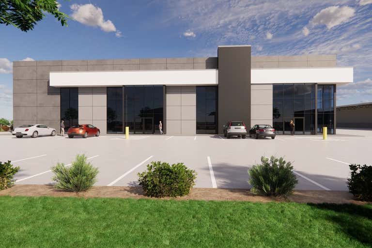 Lot 1, 619 Benetook Avenue, Mildura, VIC 3500 - Industrial & Warehouse ...