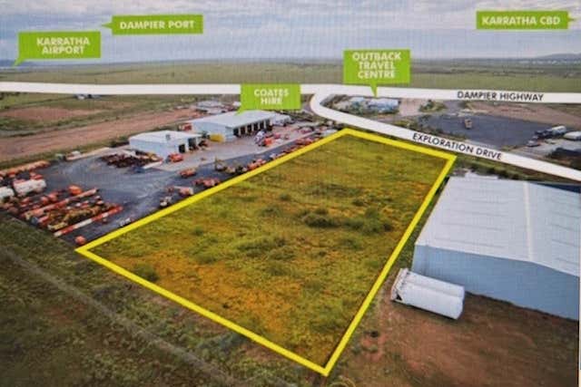 Sold Development Site & Land at 3 Exploration Drive, Gap Ridge, WA 6714 ...