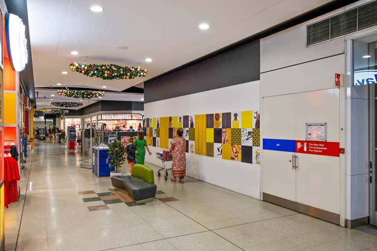 City Centre Plaza, 24 Fitzroy Street, Rockhampton City, QLD 4700 - Shop ...