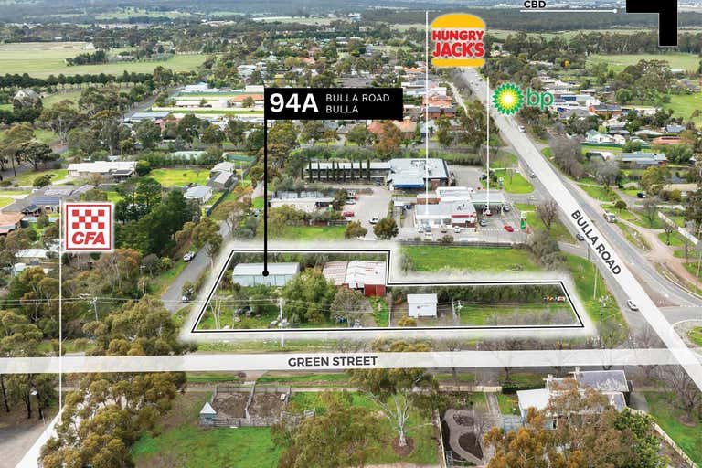 94A Bulla Road, Bulla, VIC 3428 - Development Site & Land For Sale ...