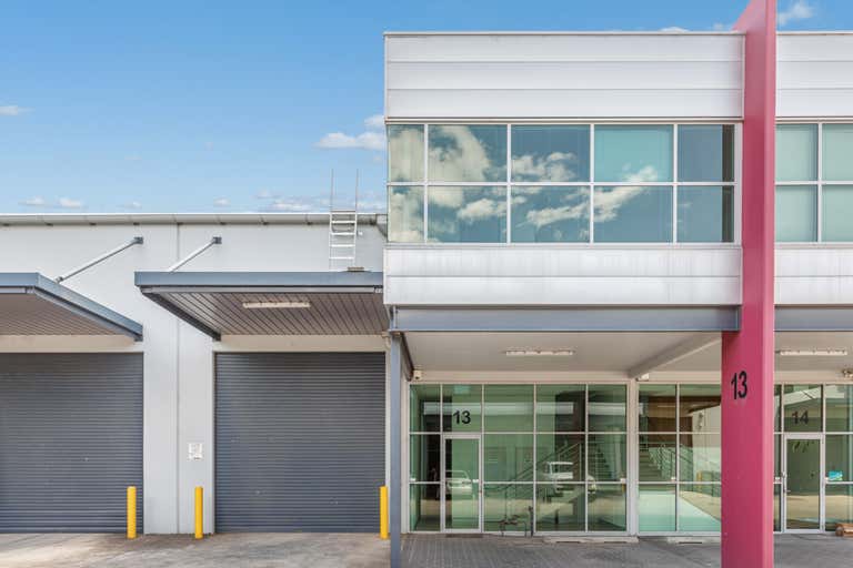 Leased Industrial & Warehouse Property at 13/9 Kilto Crescent ...
