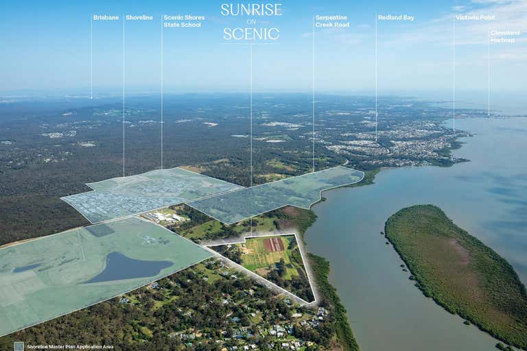 74-96 Scenic Road, Redland Bay, QLD 4165 - Development Site & Land For ...