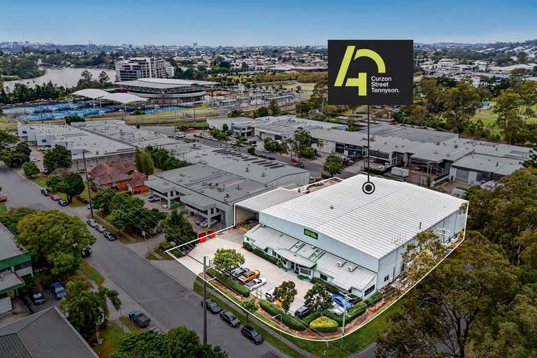 40 Curzon Street, Tennyson, QLD 4105 - Industrial & Warehouse Property ...