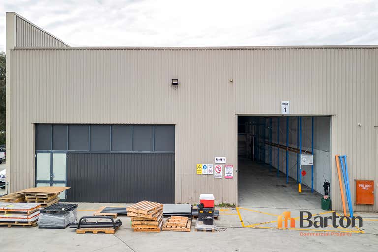 Unit 1, 11 - 13 Tralee Street, Hume, ACT 2620 - Industrial & Warehouse ...