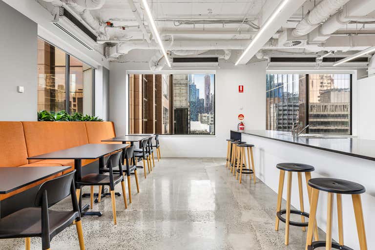 360 Collins Street - Sublease Opportunity, 360 Collins Street ...