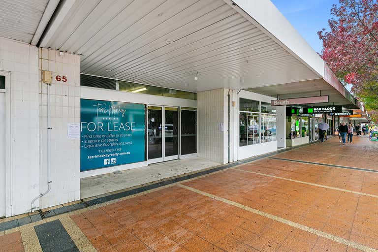 Leased Office at 65 Station Street, Engadine, NSW 2233 - realcommercial