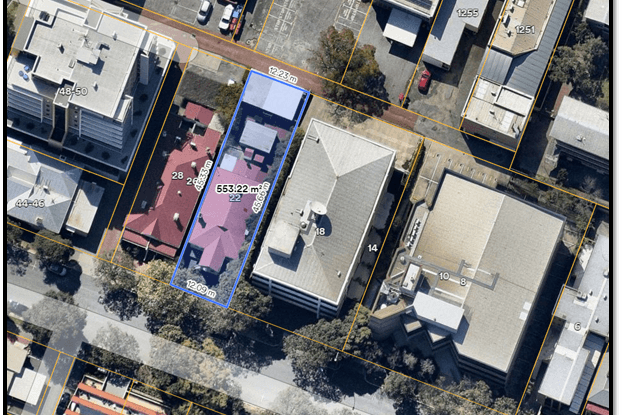 22-24 Richardson Street, West Perth, WA 6005 - Office For Lease ...