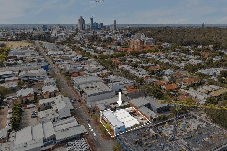 Sold Office at 255 Hay Street, Subiaco, WA 6008 - realcommercial