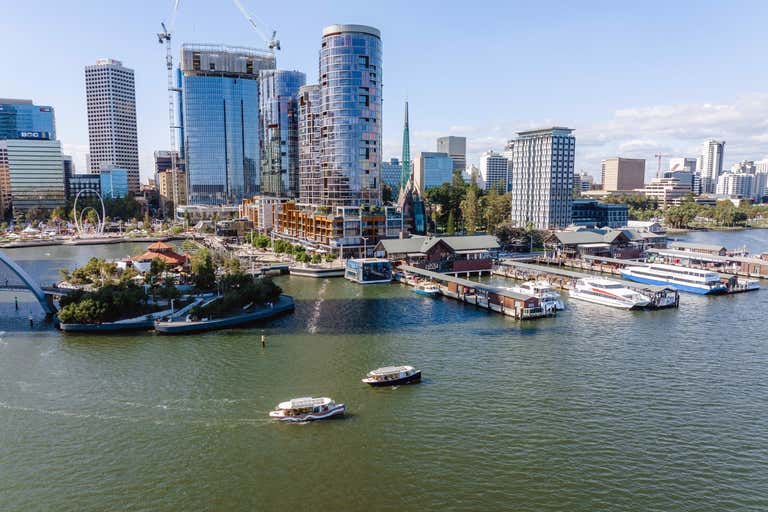 Perth Waterfront 1 Barrack Square, Perth, WA 6000 - Shop & Retail ...