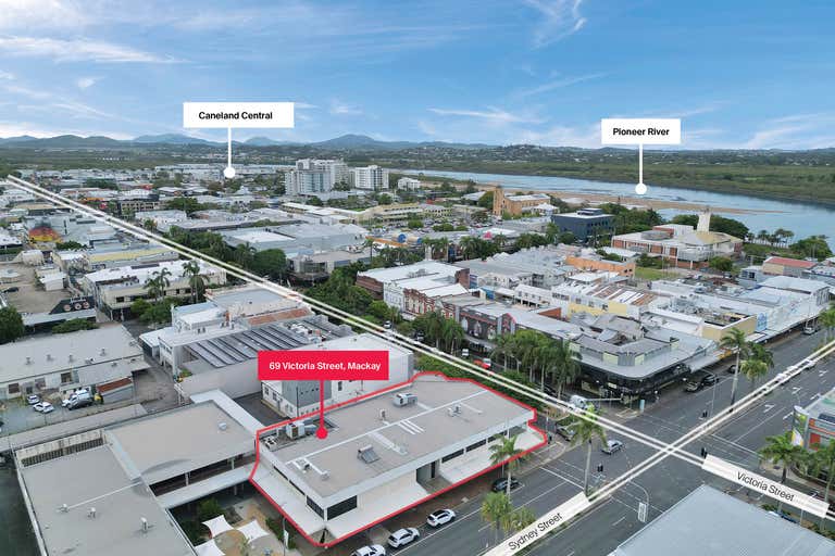 69 Victoria Street, Mackay, QLD 4740 - Shop & Retail Property For Sale ...