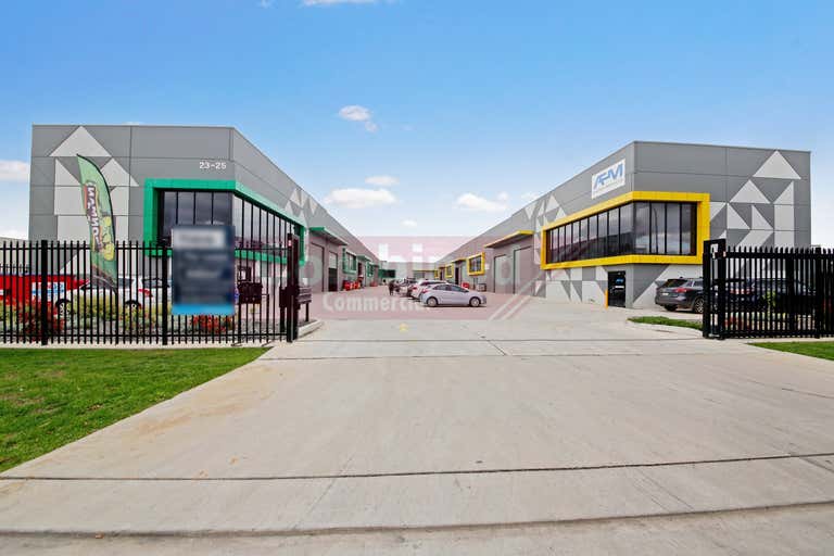 8/23-25 Bluett Drive, Smeaton Grange, NSW 2567 - Industrial & Warehouse ...