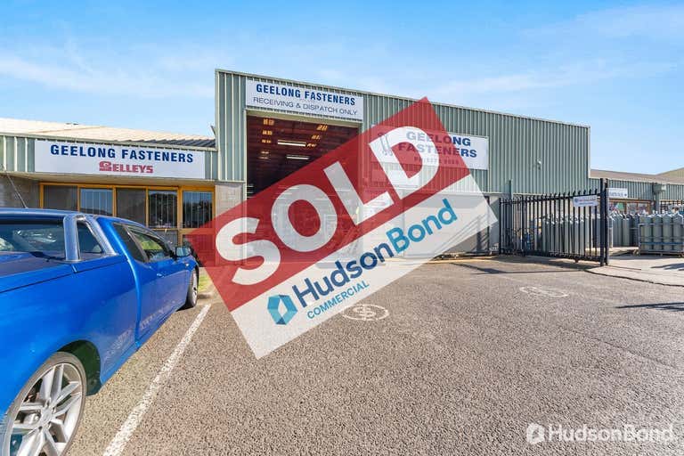 Sold Industrial & Warehouse Property at 8 Edols Place, North Geelong ...