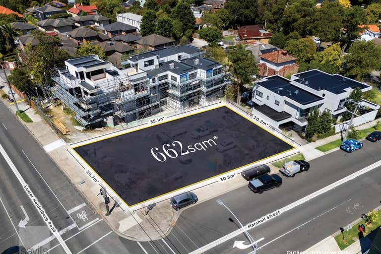 92 Lower Heidelberg Road, Ivanhoe, VIC 3079 - Development Site & Land ...